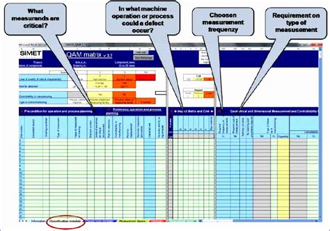 8 Quality Assurance Template Excel Excel Templates Excel Templates