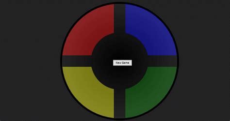 simple simon game with javascript and css wdrfree