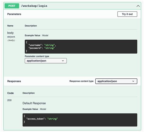 workshop flutter auth login part5 loginpage get access token to set