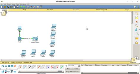 Cara Konfigurasi 2 Router Pada Packet Tracer Pandawa