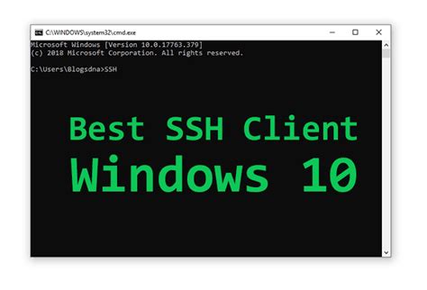 best ssh client for windows amazoncrack