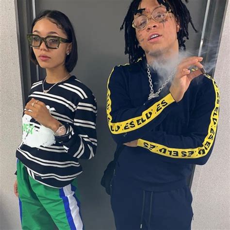 Coi Leray Trippie Redd Trippie Redd Poses In The Nude On Instagram
