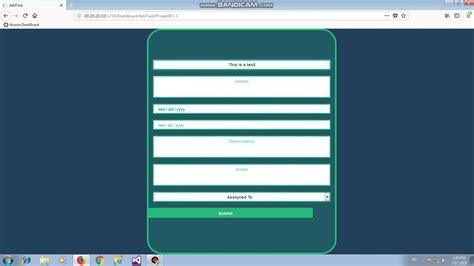 lesson 5 how to design dashboard in asp net mvc youtube vrogue