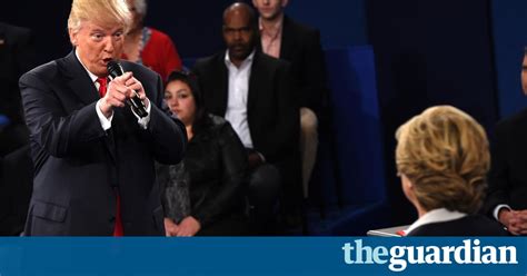 Donald Trump Threatens To Jail Hillary Clinton In Second Presidential