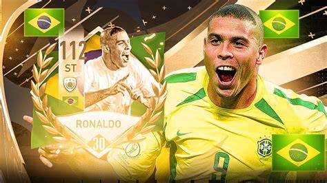 ¿vale La Pena Ronaldo Nazario Icono De Evento El Fenomeno Fifa Mobile