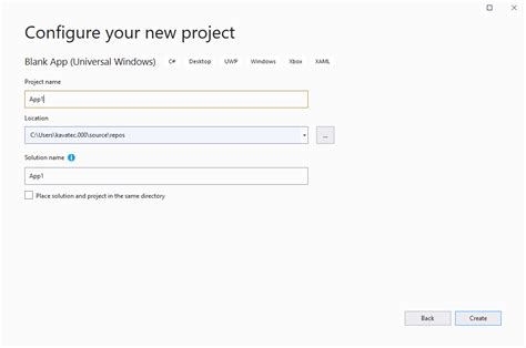 c try to create a c winrt componet and add a reference to a uwp