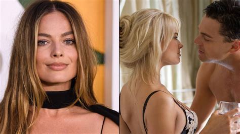 Margot Robbie Addresses How Real Breasts And Pubic Hair Are Filmed
