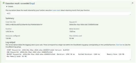how to create website thumbnails using aws lambda function eternal blog