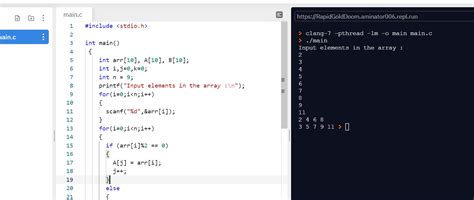 [solved] write c program that reads 9 integer numbers
