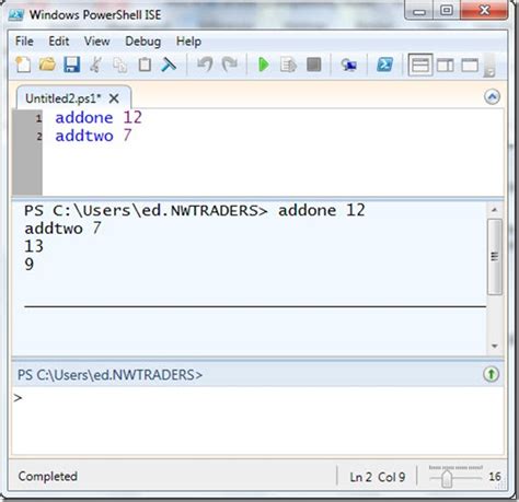 how to reuse windows powershell functions in scripts scripting blog