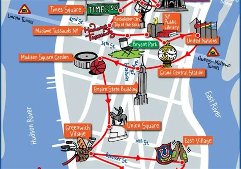 Que Faire à New York Lieux Exceptionnels à Visiter Air Vacances