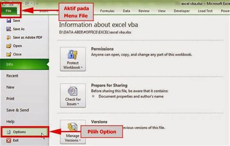 mengenal lebih jauh macro dan vba pada microsoft excel