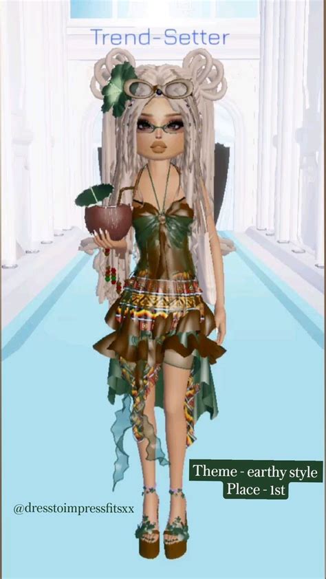 Earthy Style Outfits Dress To Impress In 2024 Earthy Style Dress To