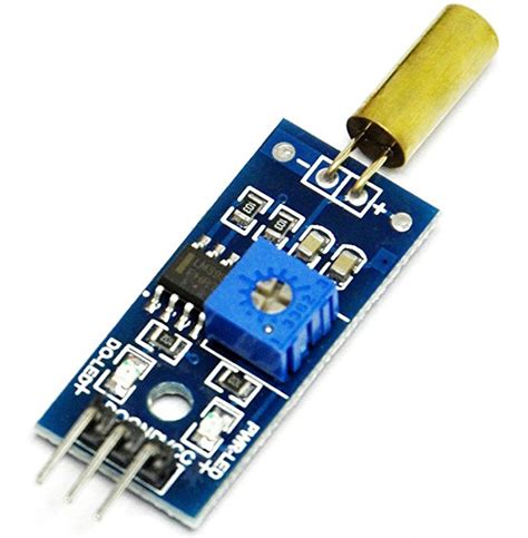 sw 520d tilt switch sensor module