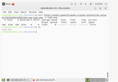 difference between wget vs curl geeksforgeeks