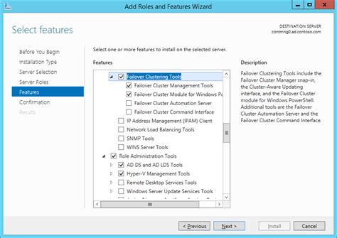 implementing windows server 2012 r2 hyper v failover
