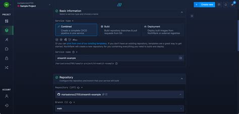 deploying streamlit on northflank — northflank