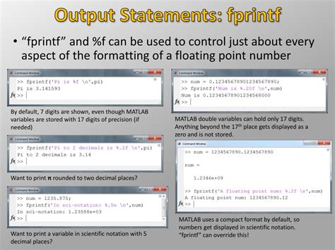 ppt introduction to matlab programming powerpoint presentation free