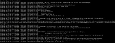 mongodb not able to connect springbootapplication to