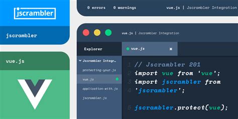 how to protect your vue js application with jscrambler jscrambler blog