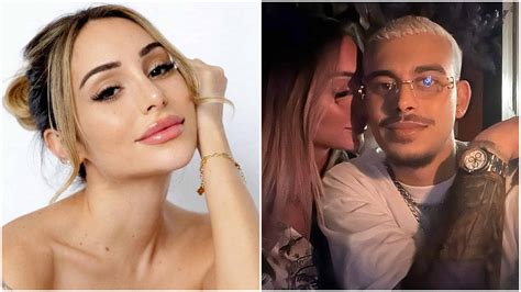 Mélanie Orl Elle Officialise Son Couple Avec Greg Et Annonce La Fin