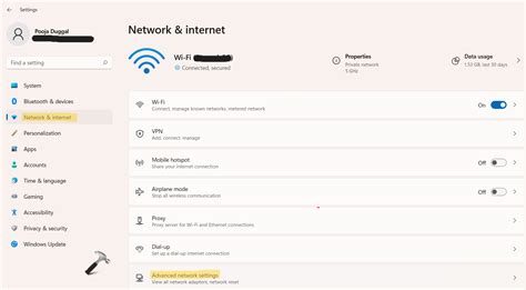 Enable Disable Network Adapters In Windows 11