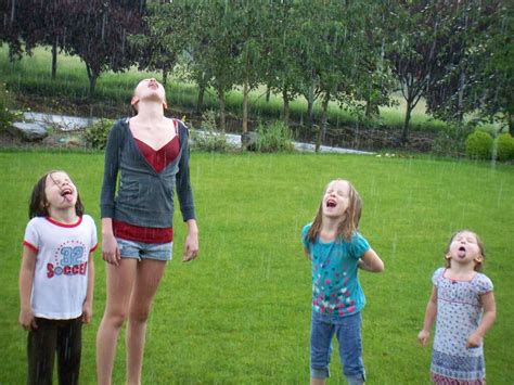 eclectic photography project day 198 dancing in the rain