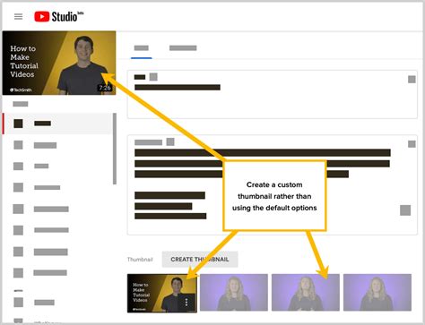 how to make a youtube video free template the techsmith blog