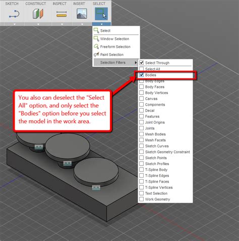 solved can t delete a body autodesk community