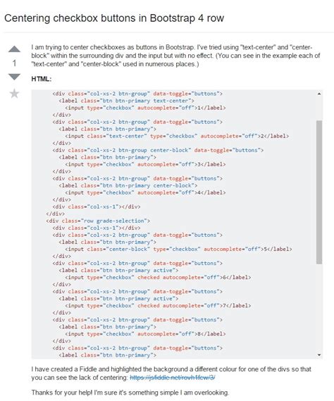 bootstrap checkbox toggle