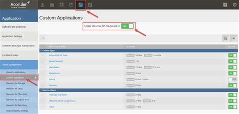 kiteworks api playground documentation swagger interface