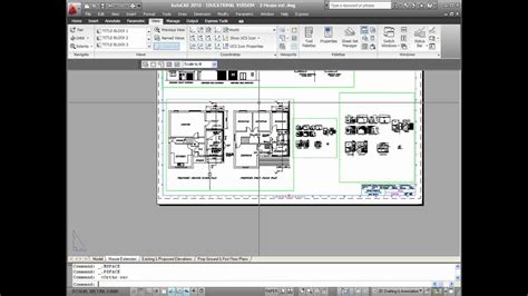 04 setting and locking viewport scales youtube
