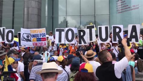Ong Y Defensores De Ddhh Víctimas De Más De 20 Ataques En Venezuela