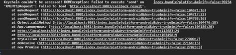 domexception failed to execute send on xmlrequest · issue 422