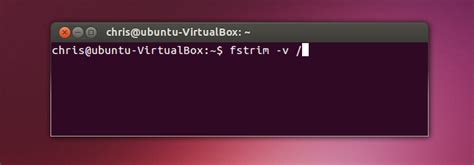 ubuntu doesn t trim ssds by default why not and how to enable it yourself