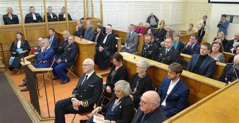 Audience De Rentrée Du Tribunal Judiciaire Dangers « La Machine Est