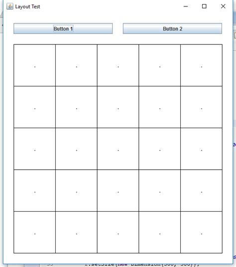 java can i set a specific border size for jframe when it contains