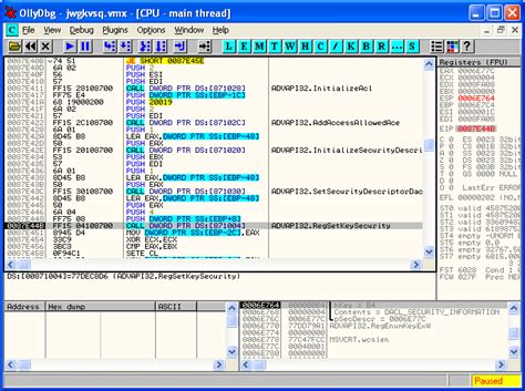 infosec handlers diary blog more tricks from conficker and vm detection