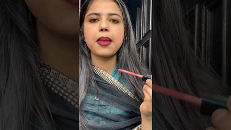 Testing Viral Lipstick Hack 😱🤯 🏼 Short Youtubeshorts Viralshort