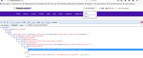 java selecting option from a list with 2 matching noded