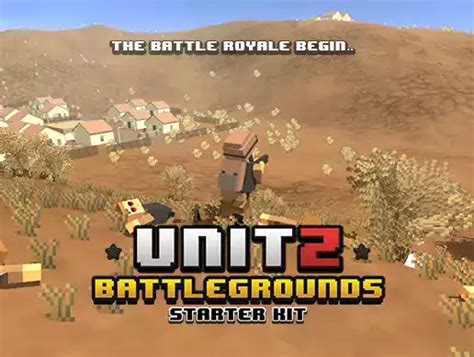 unitz battlegrounds uassets ru всё для unity и unreal engine