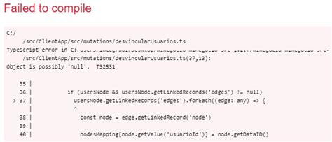 reactjs react and typescript object is possibly null ts2531