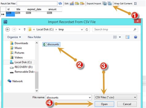 mysql update table from csv decoration for bathroom