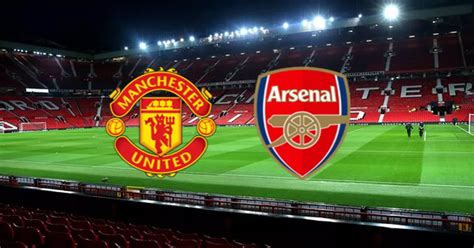 Manchester United Vs Arsenal Match Preview 1 Nov 2020 Musventurenal