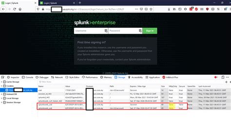 set only tag for splunkweb uid splunk community
