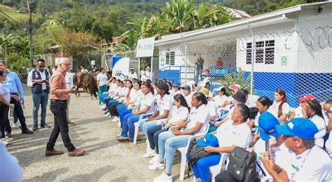Minsalud Anunció Inversiones Por Más De 90 000 Millones En El Tolima