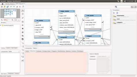 Mysql Workbench Generate Er Diagram Namepart 13860 Hot Sex Picture