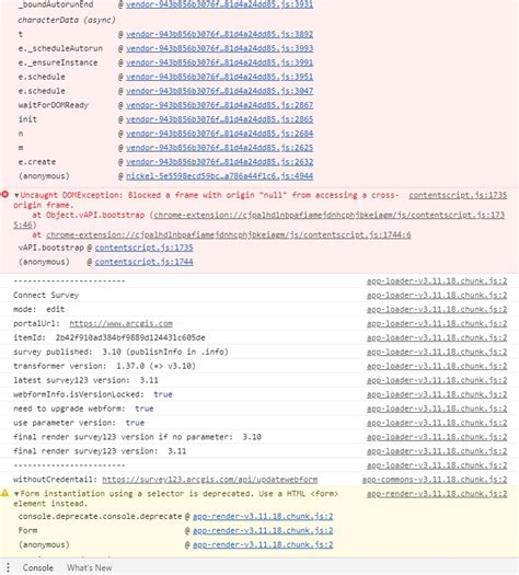 survey123 tricks of the trade embedding a survey esri community