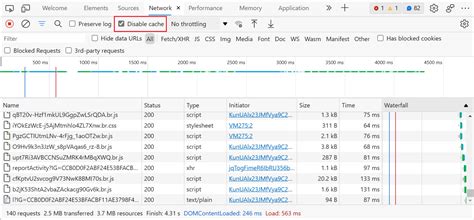 network analysis reference microsoft edge development