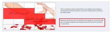 explaining facebook s 20 text rule